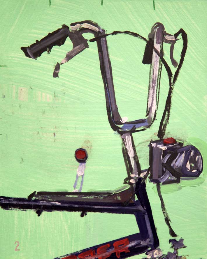 Raleigh Chopper Sketches 2 | Bicycle Paintings, Prints and Custom Bike ...