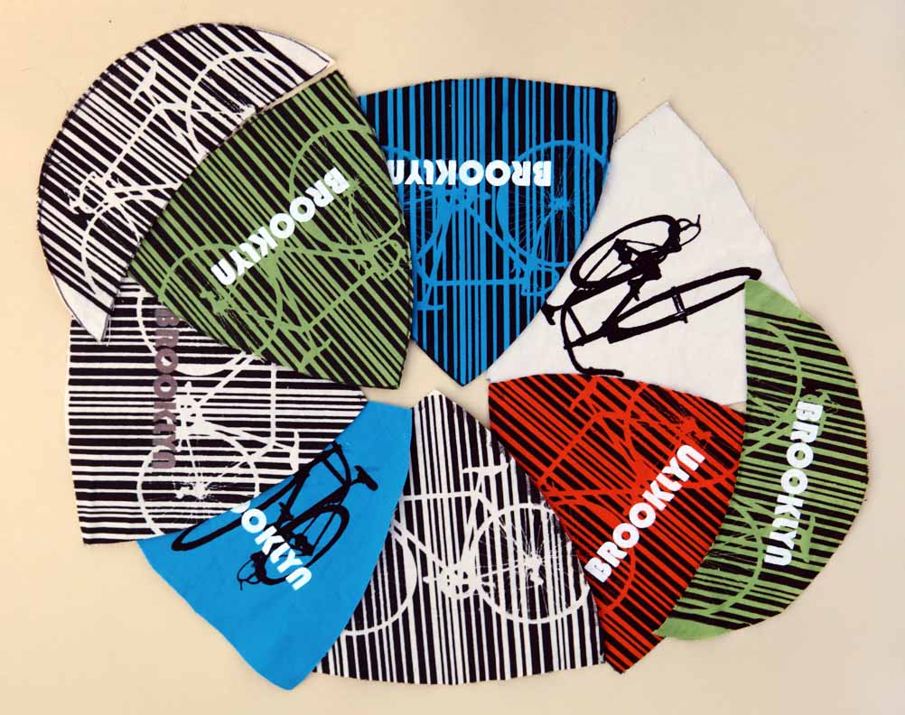 Cycling Caps - Made in 2014 27 | Bicycle Paintings, Prints and Custom ...